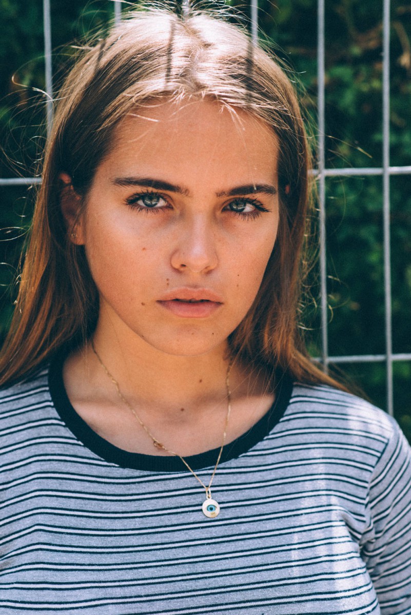 5 minutes with Alina photographed by Yoad Shejtman for C-Heads - C ...