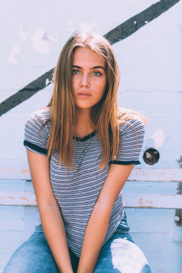 5 minutes with Alina photographed by Yoad Shejtman for C-Heads - C ...