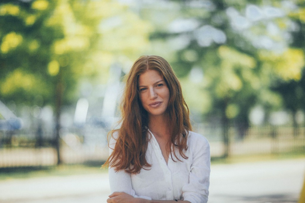 Exclusive: 5 minutes with Anne - C-Heads Magazine