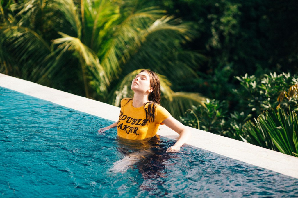 Hannah by Riccardo Ulpts for C-Heads - C-Heads Magazine