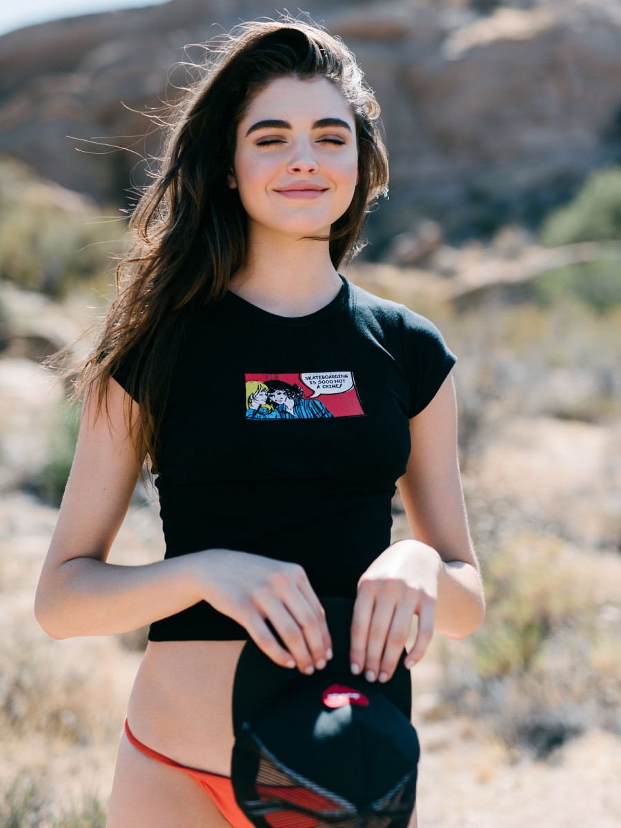 Meet Ellie Martin: Photographed by Jeffrey Chan for C-Heads - C-Heads ...