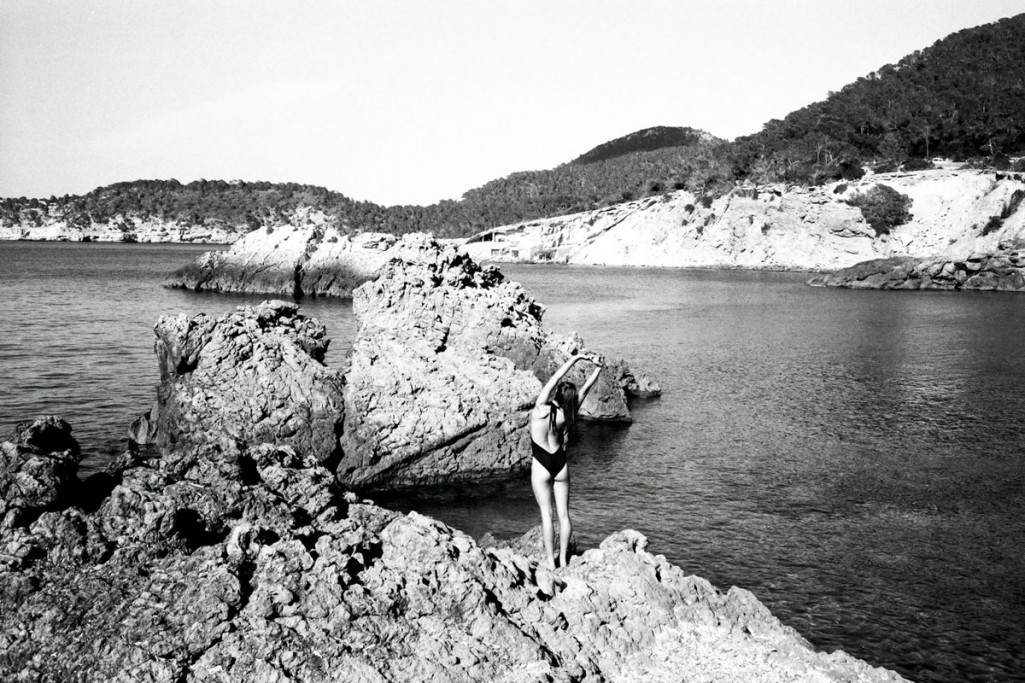 "Escape" Andrea by Mikkel Kristensen for C-Heads - C-Heads Magazine