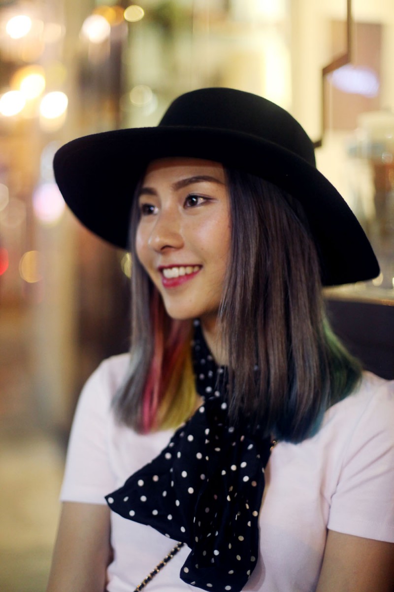 Love from Hong Kong: Blogger/YouTuber Tina Wong alias Tina's Wardrobe ...