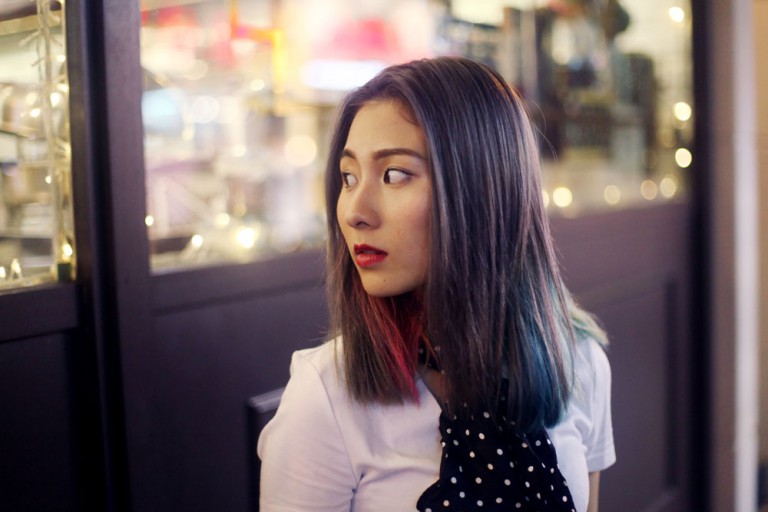 Love from Hong Kong: Blogger/YouTuber Tina Wong alias Tina's Wardrobe ...