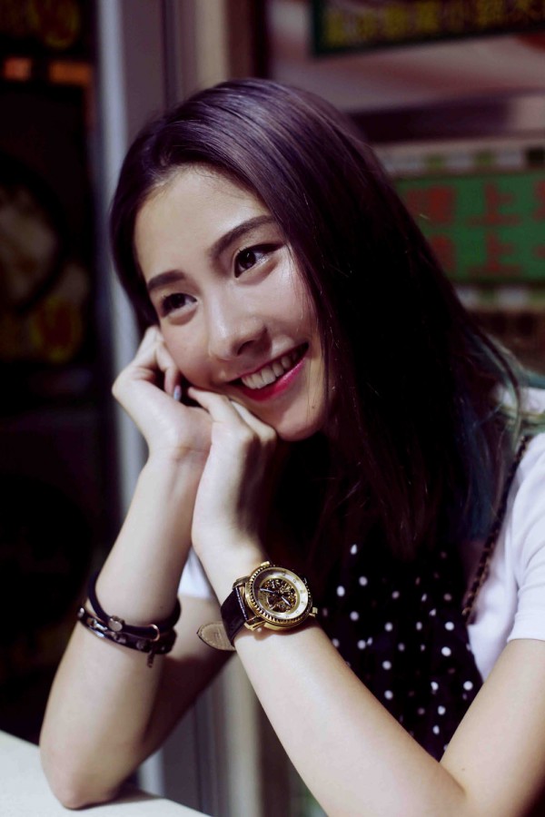 Love from Hong Kong: Blogger/YouTuber Tina Wong alias Tina's Wardrobe ...