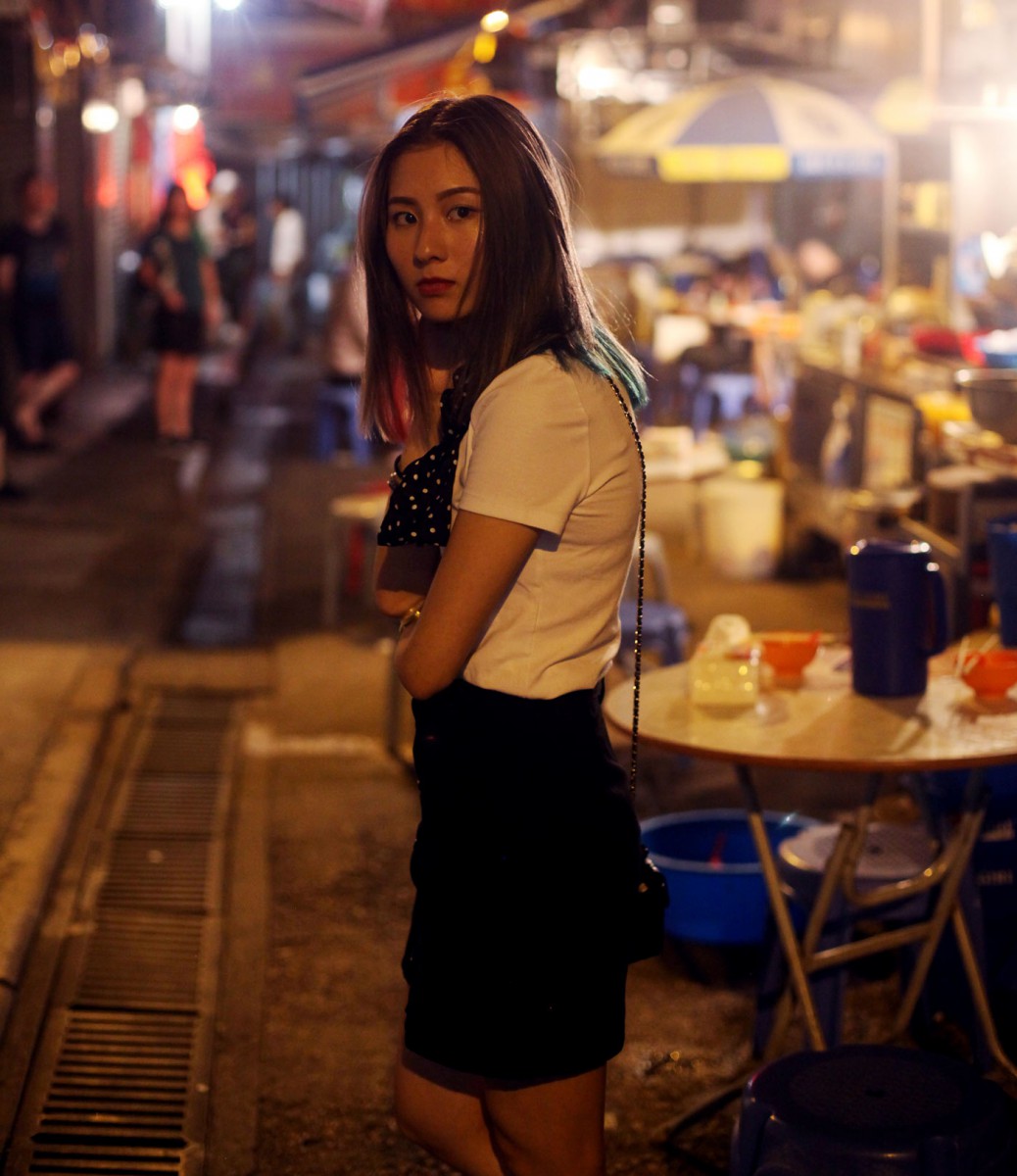 Love from Hong Kong: Blogger/YouTuber Tina Wong alias Tina's Wardrobe ...