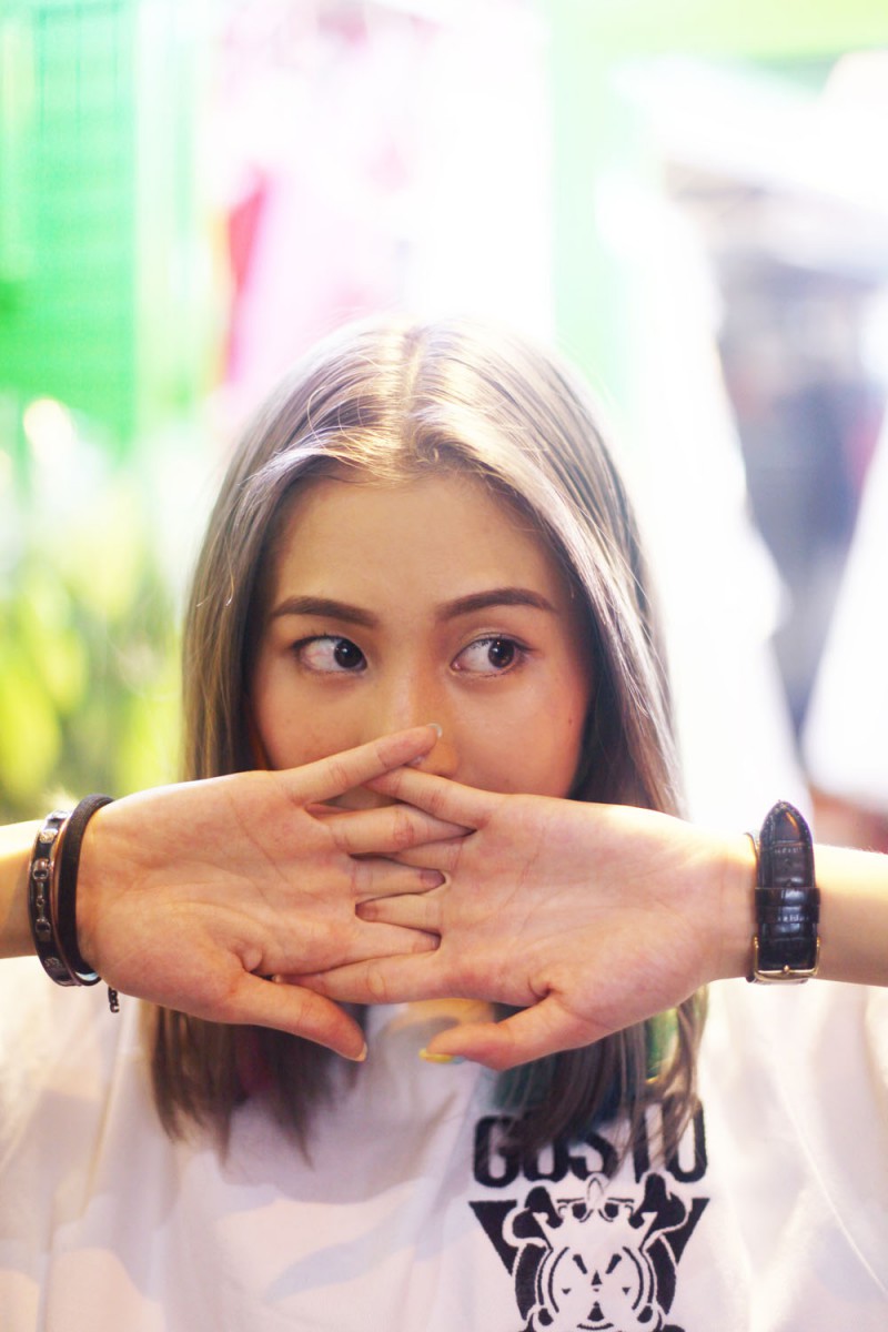 Love from Hong Kong: Blogger/YouTuber Tina Wong alias Tina's Wardrobe ...