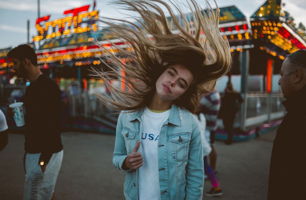 Youthful moments full of life, thoughtfulness and evanescene - The work ...