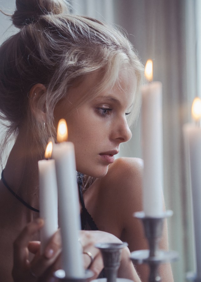 Exclusive: Ella by Shaun Guckian - C-Heads Magazine