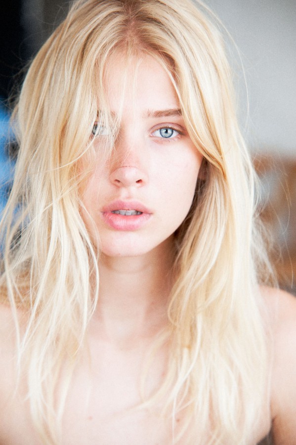 Sofia by Rubén Suárez for C-Heads - C-Heads Magazine