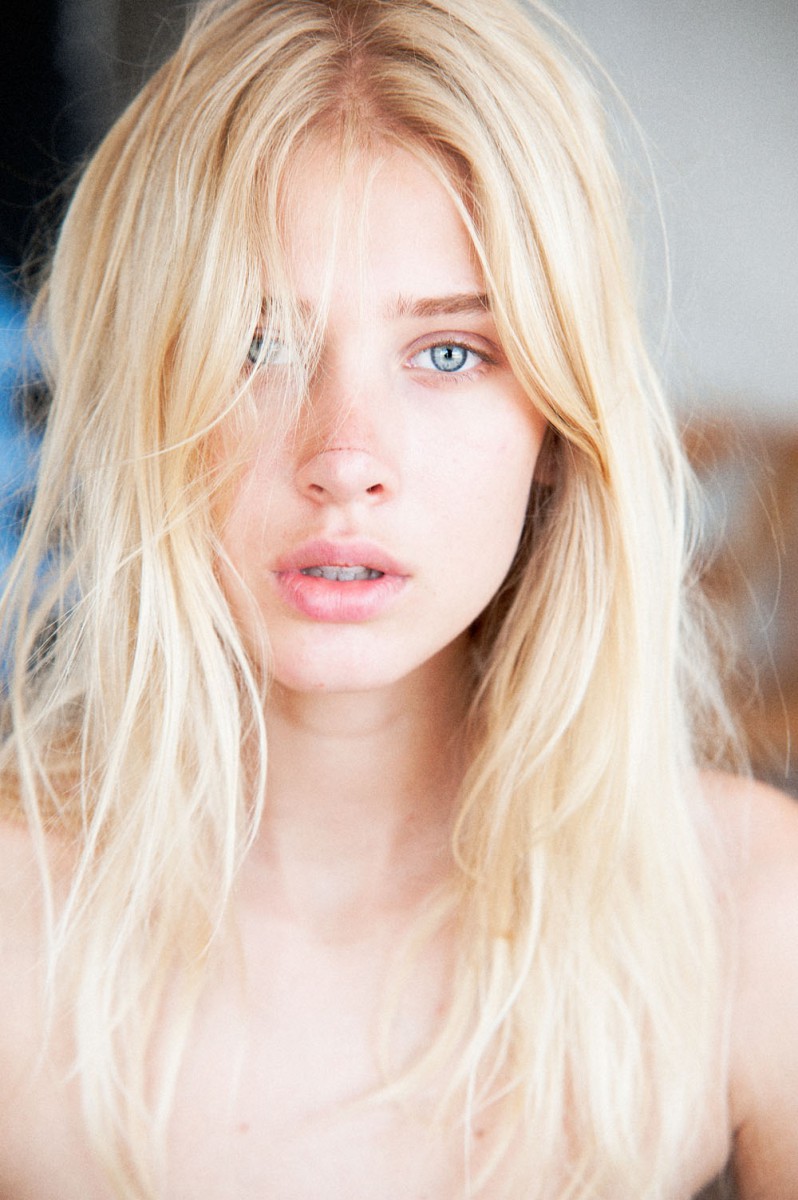 Sofia by Rubén Suárez for C-Heads - C-Heads Magazine