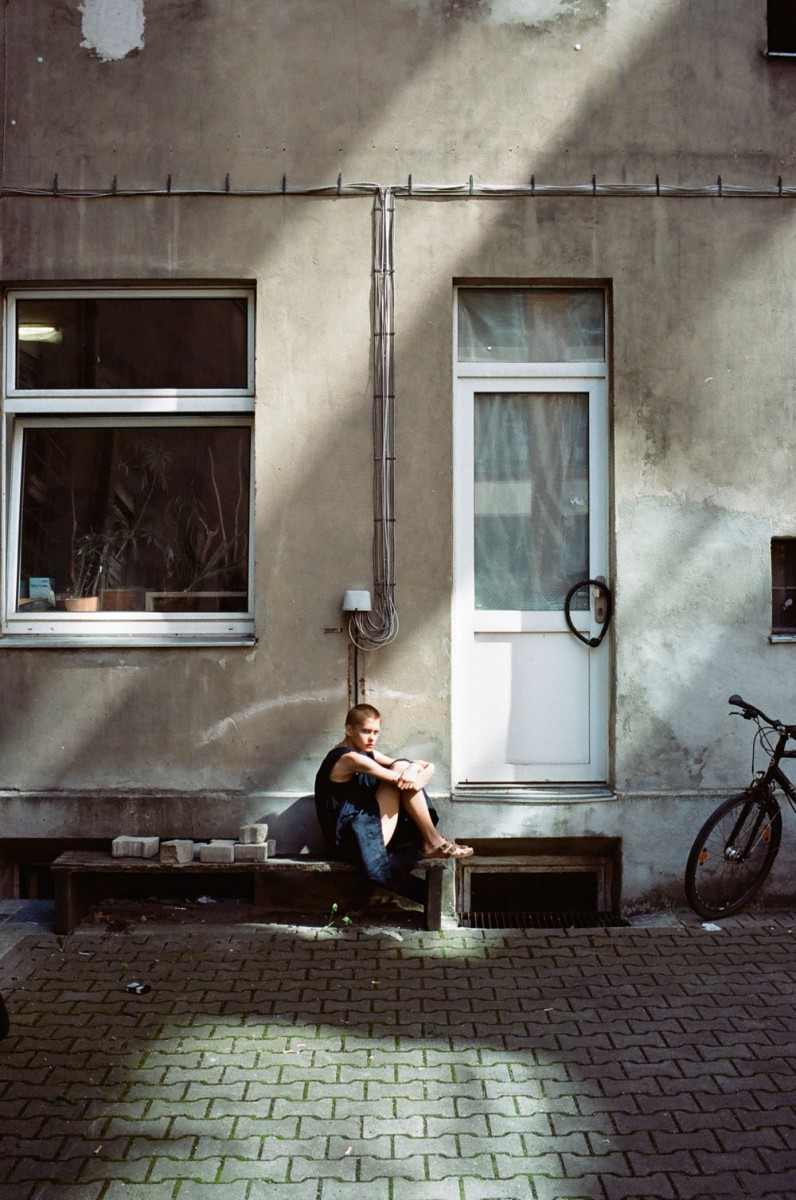 Exclusive: Ira by Mathilda Bernmark - C-Heads Magazine