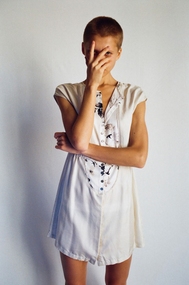 Exclusive: Ira by Mathilda Bernmark - C-Heads Magazine