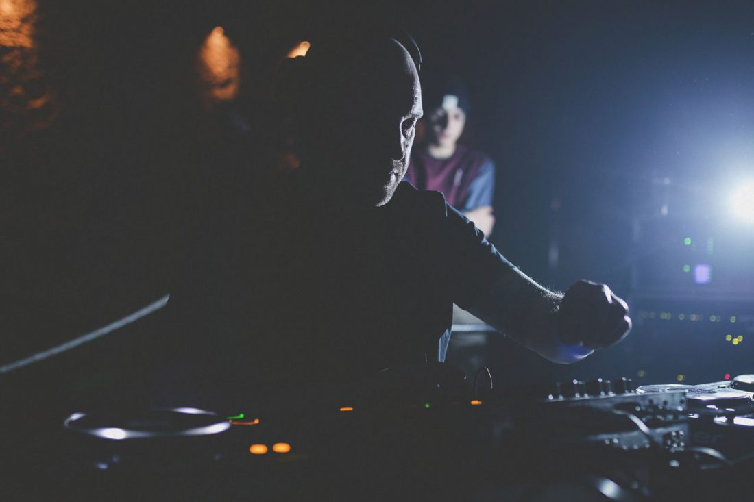 20 years of Blueprint Records - A Talk with James Ruskin - C-Heads Magazine