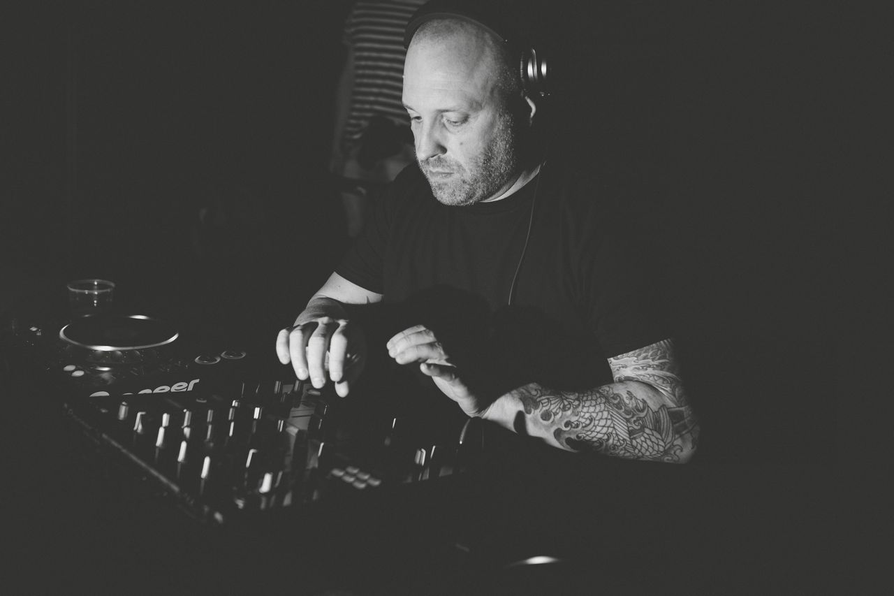 20 years of Blueprint Records - A Talk with James Ruskin - C-Heads Magazine