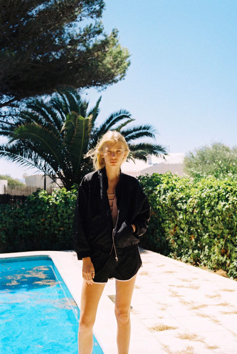 A Few Days In Menorca And Lisbon With Sofiia Chuprikova C Heads Magazine