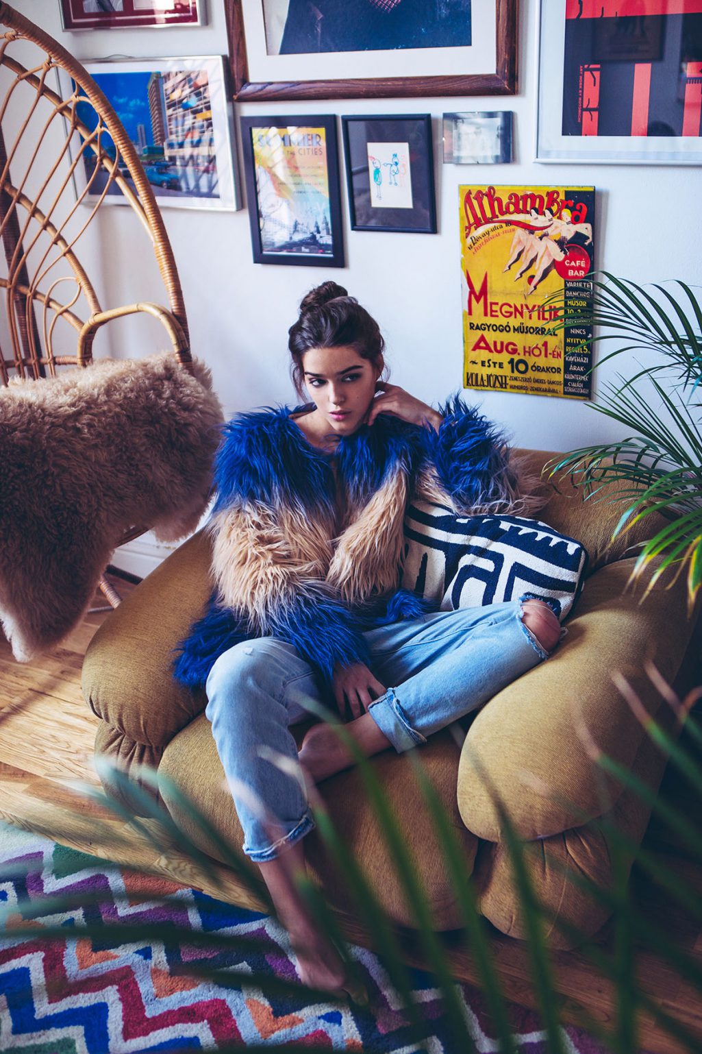 Ruby King by Ieva Urenceva for C-Heads - C-Heads Magazine