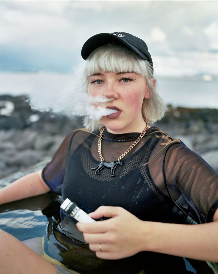 The lost models of Iceland by Simon Chetrit - C-Heads Magazine