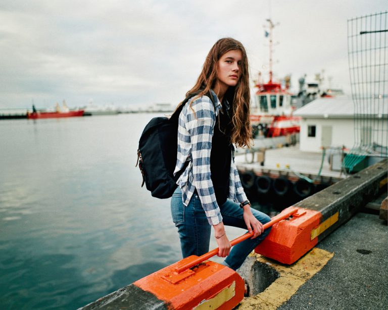 The lost models of Iceland by Simon Chetrit - C-Heads Magazine