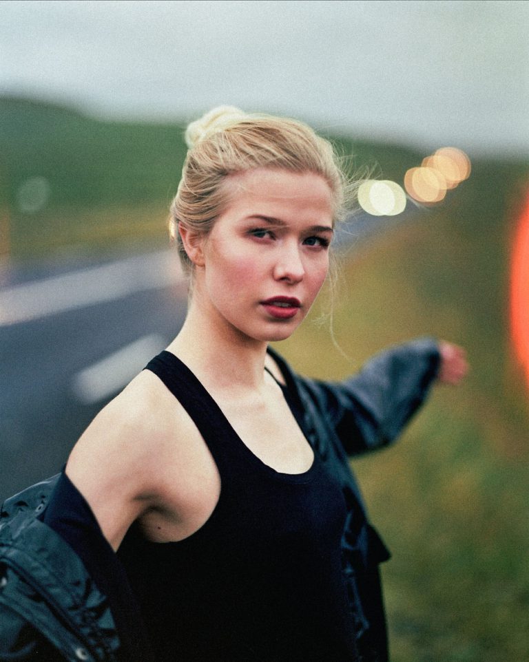 The lost models of Iceland by Simon Chetrit - C-Heads Magazine