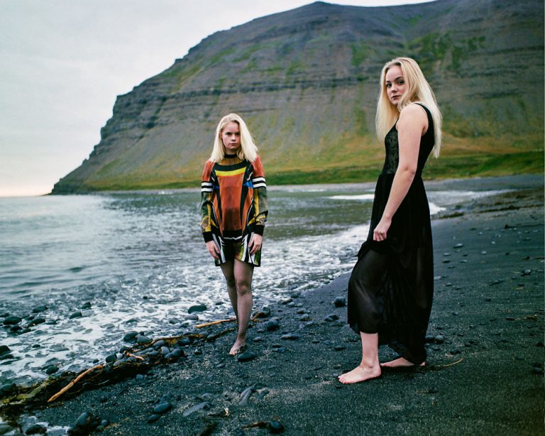 The lost models of Iceland by Simon Chetrit - C-Heads Magazine