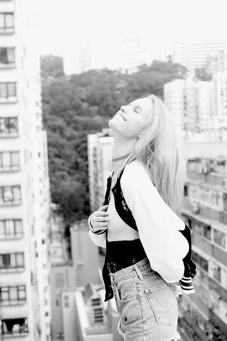 Hong Kong Views. Daria by Sergio del Amo for C-Heads - C-Heads Magazine