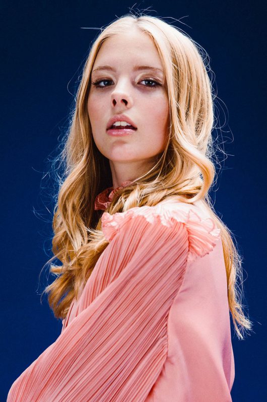 “Art School Girl” - C-Heads Magazine