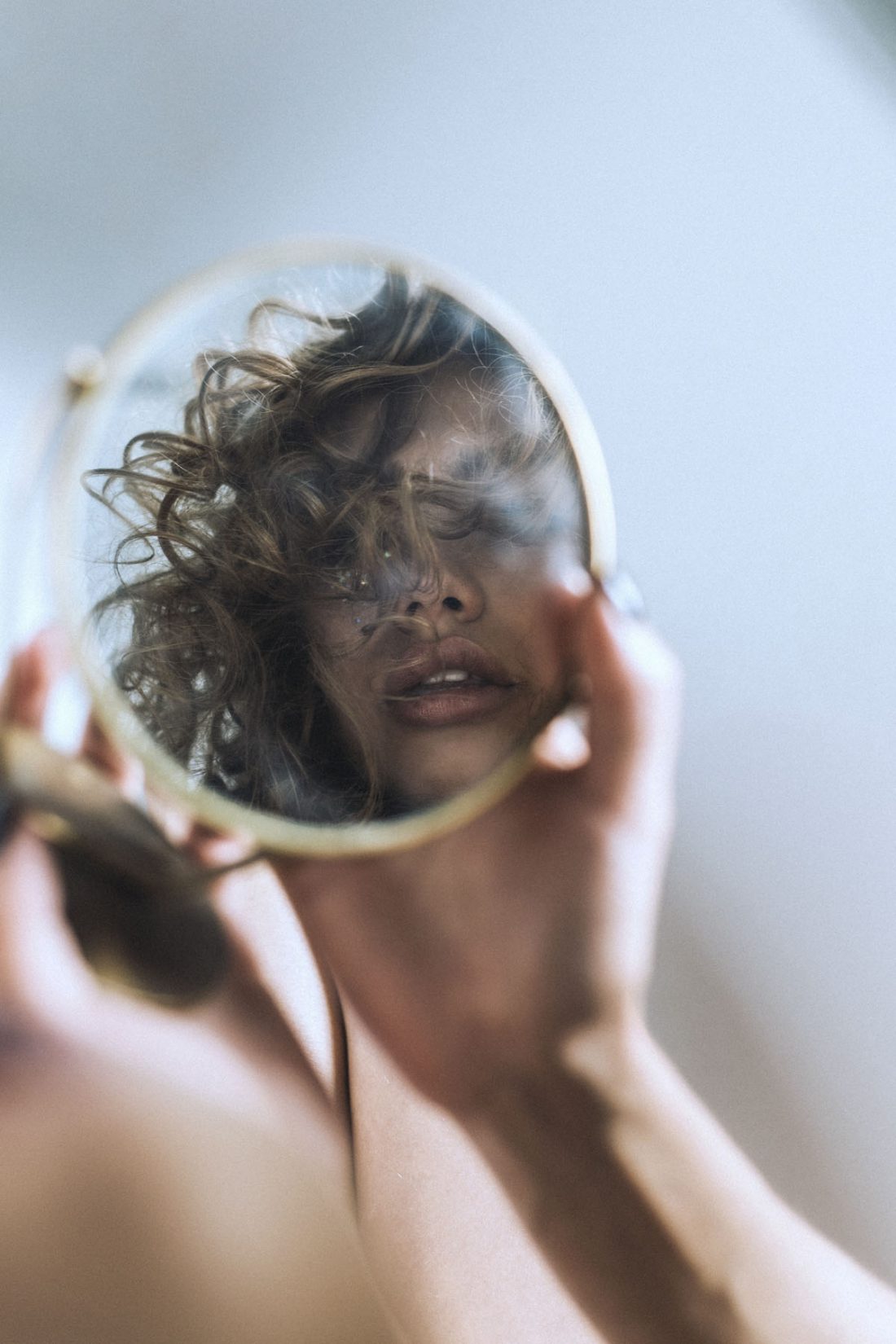 A story about to feel yourself. - C-Heads Magazine