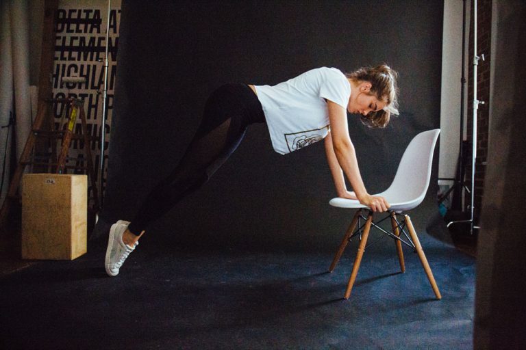 Exclusive: Jessica Wall by Delta Element - C-Heads Magazine