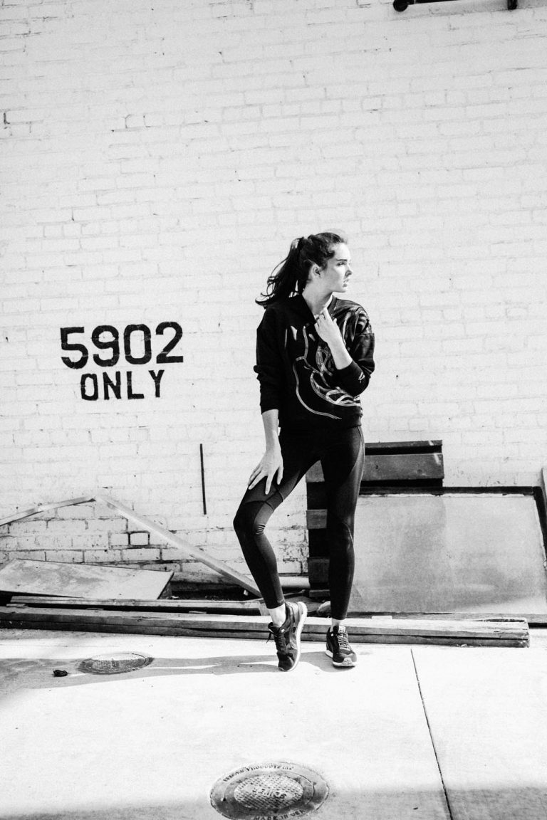 Exclusive: Jessica Wall by Delta Element - C-Heads Magazine