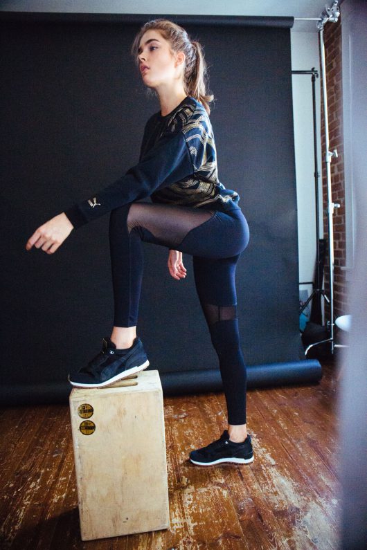 Exclusive: Jessica Wall by Delta Element - C-Heads Magazine