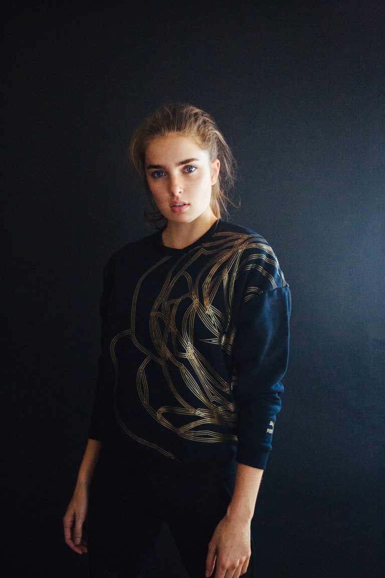 Exclusive: Jessica Wall by Delta Element - C-Heads Magazine