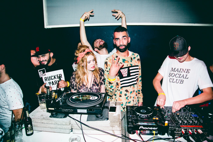 Win 1 x 2 tickets for a great night with the 100 most beautiful DJs of ...