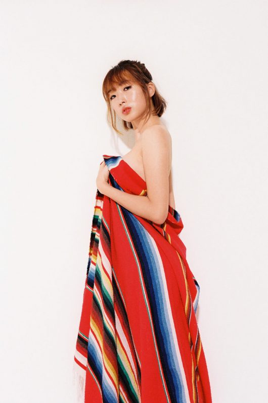 "Making photos is a very special ritual for me." Get to know Ellie - C ...