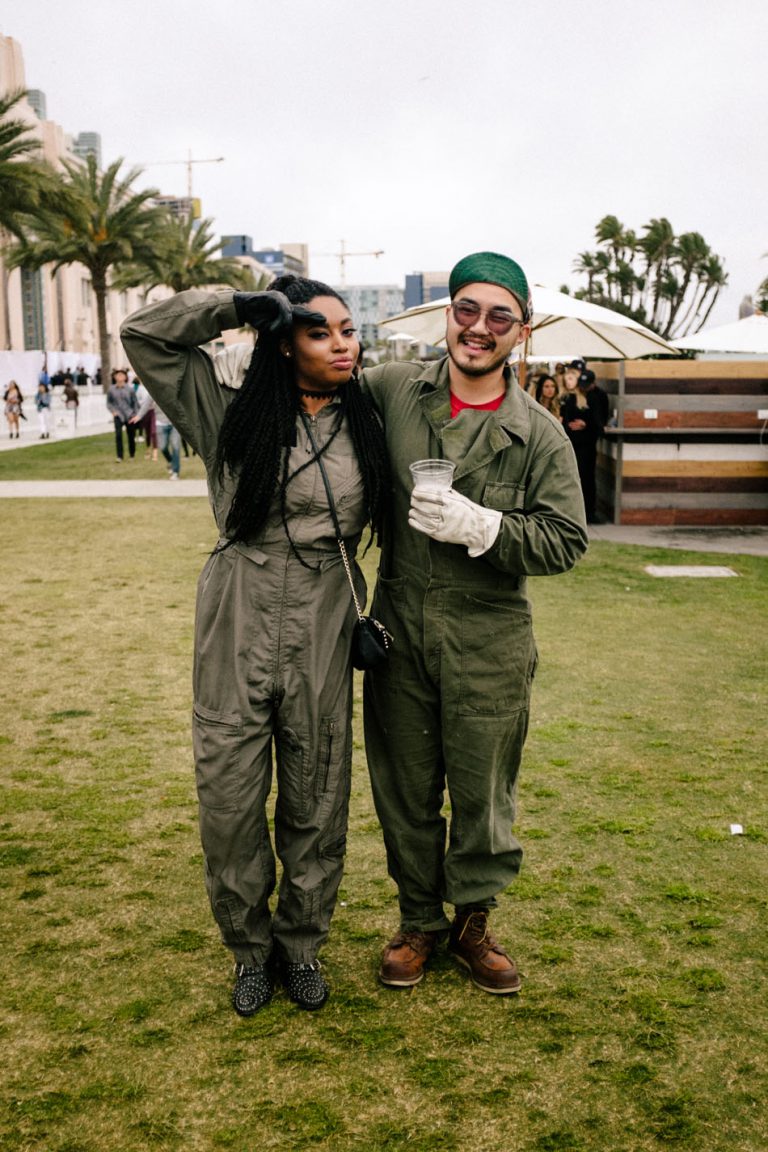 Costumes, music and kisses at CRSSD Festival 2017 - C-Heads Magazine