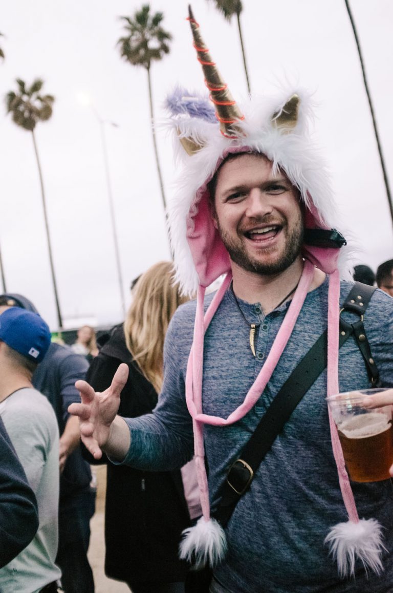 Costumes, music and kisses at CRSSD Festival 2017 - C-Heads Magazine