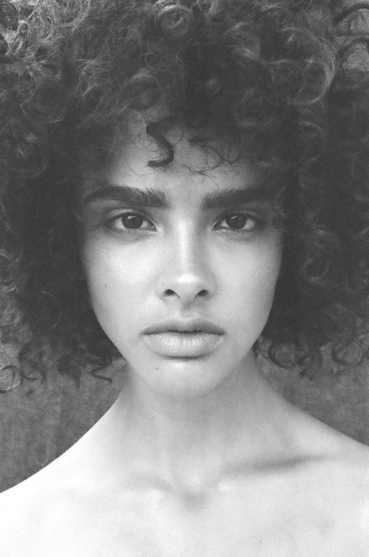 The flower - A series with Samara Martins - C-Heads Magazine