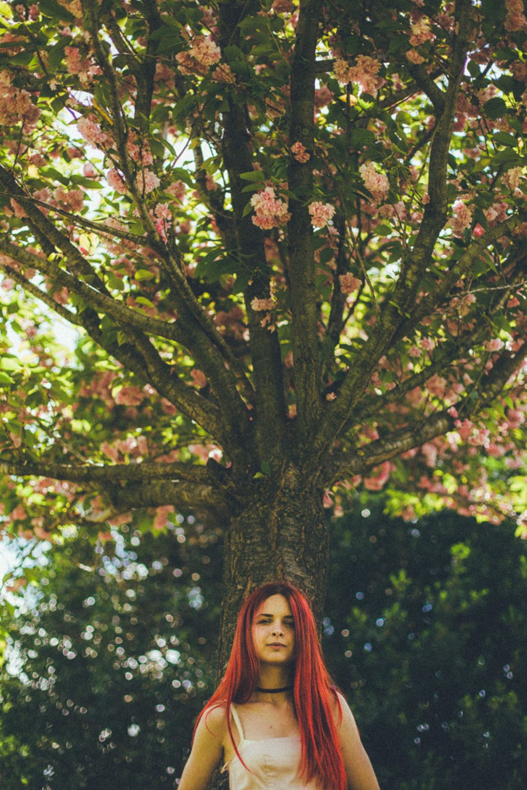 Spring princess. - C-Heads Magazine