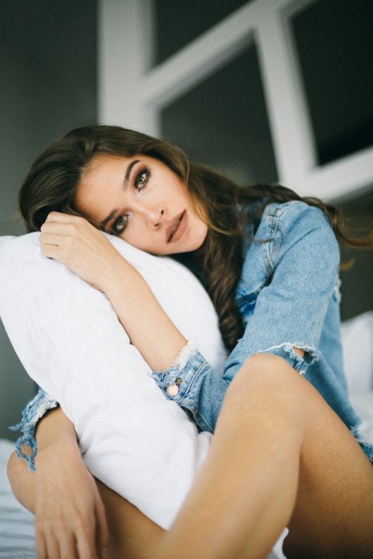 Mysterious Sanja - C-Heads Magazine