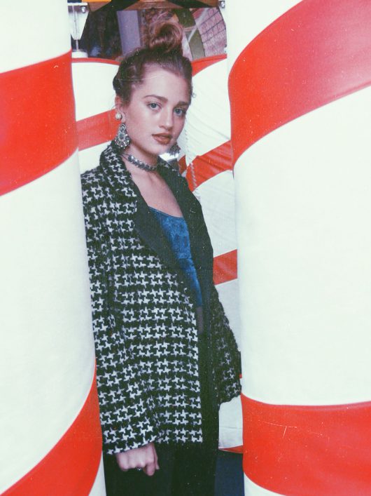 Golden Hour at the Amusement Park Vienna - C-Heads Magazine