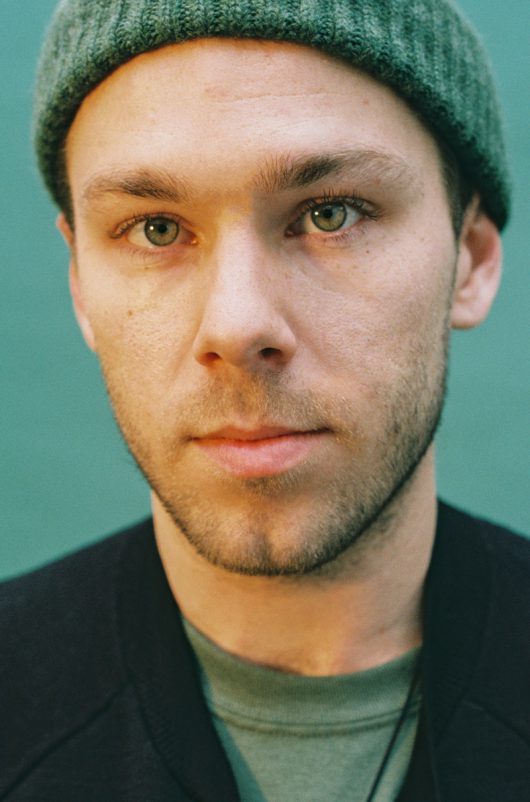 Discover: Joe Hertz - C-Heads Magazine