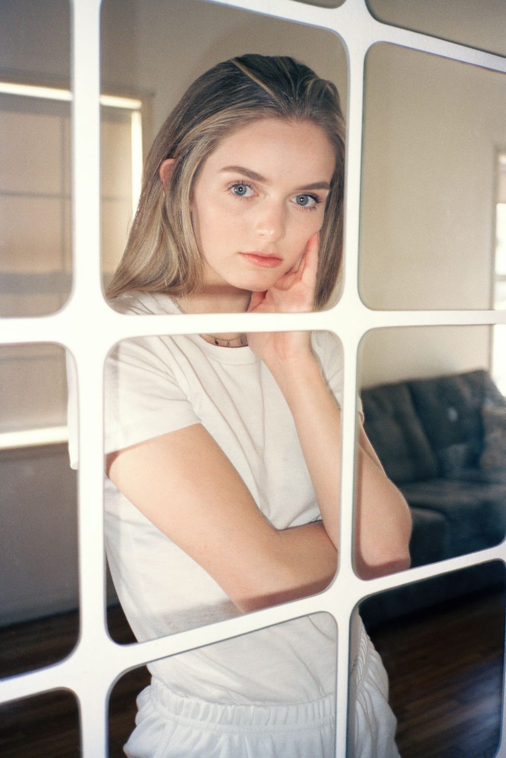 “I expect a lot out of life." 5 minutes with model Haley Hoffman - C ...