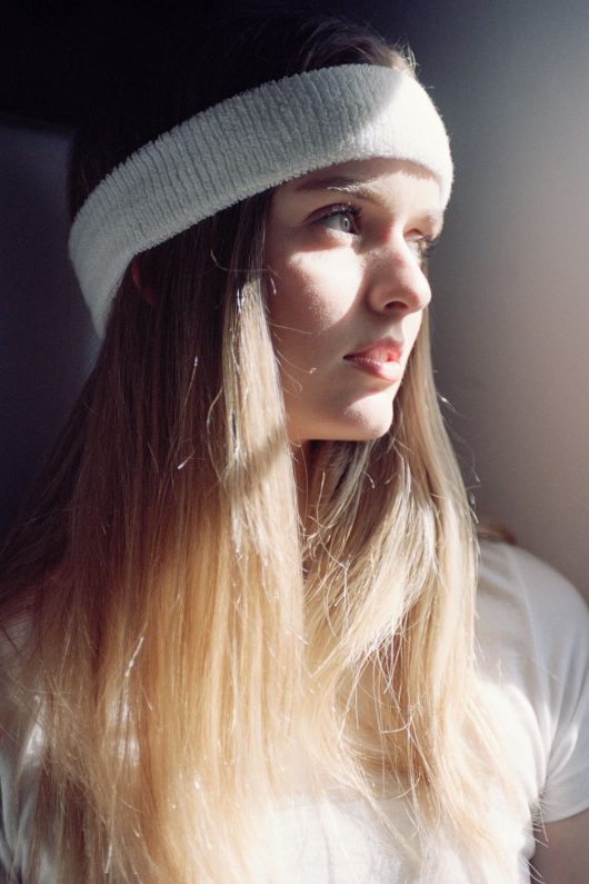 “I expect a lot out of life." 5 minutes with model Haley Hoffman - C ...