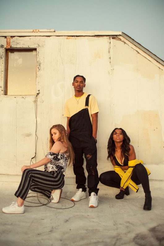 Young LA - C-Heads Magazine