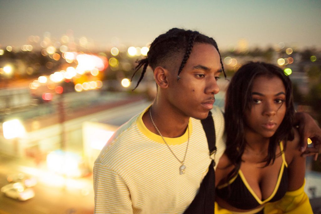 Young LA - C-Heads Magazine