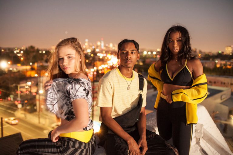 Young LA - C-Heads Magazine