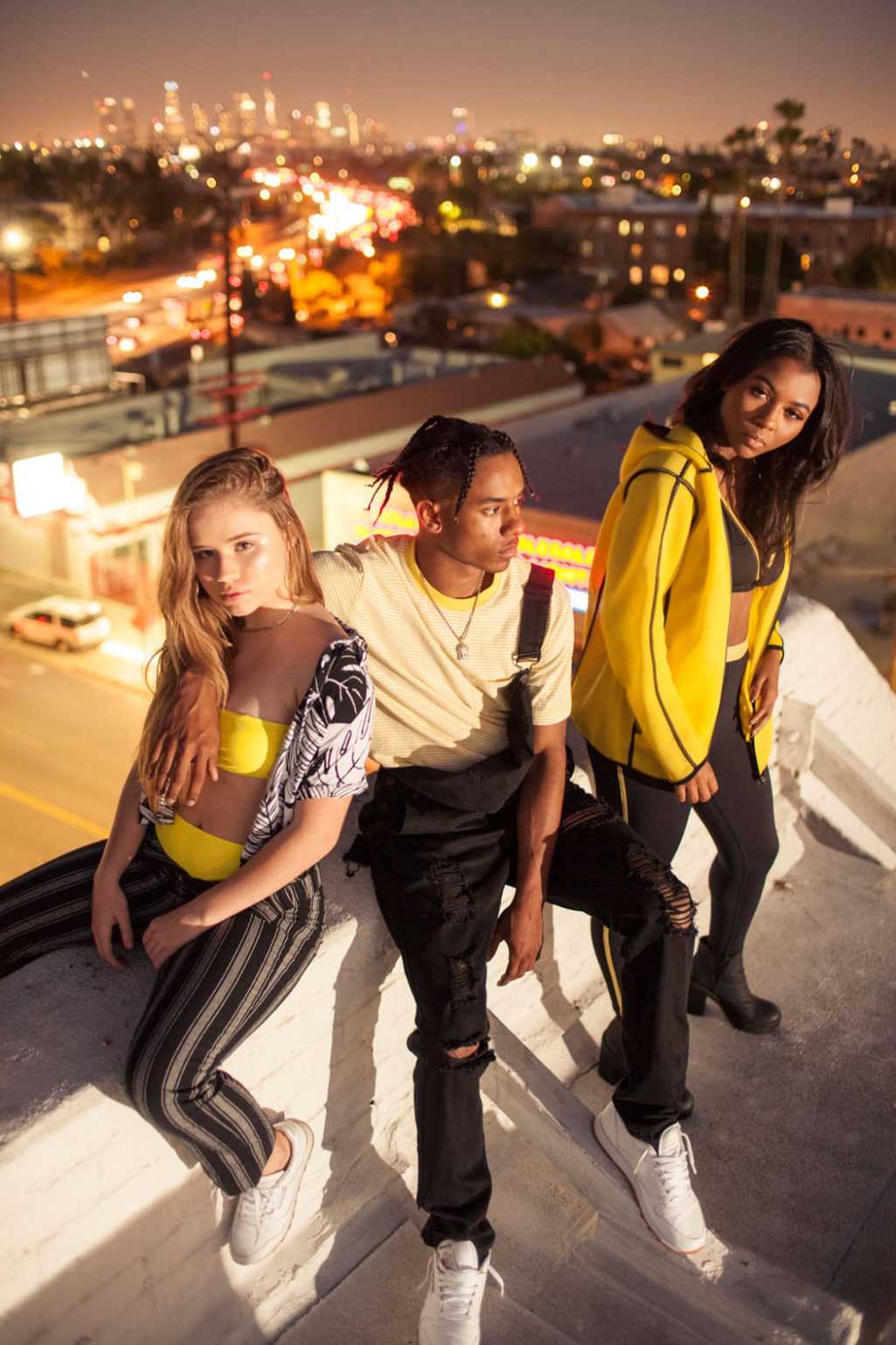 Young LA - C-Heads Magazine