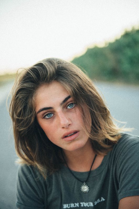 Wednesday Crush: Avigail - C-Heads Magazine