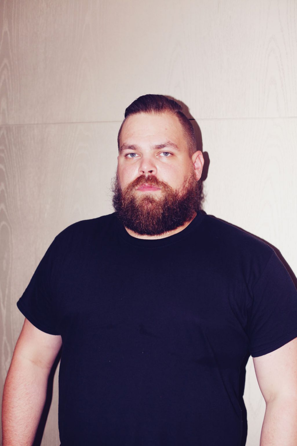 In conversation with LA producer and designer Seth Haley aka Com Truise ...