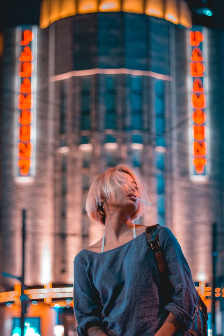 Streets of Shanghai with Siyan - C-Heads Magazine